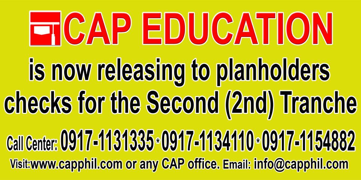 CAP College Assurance Plan Philippines, Inc.